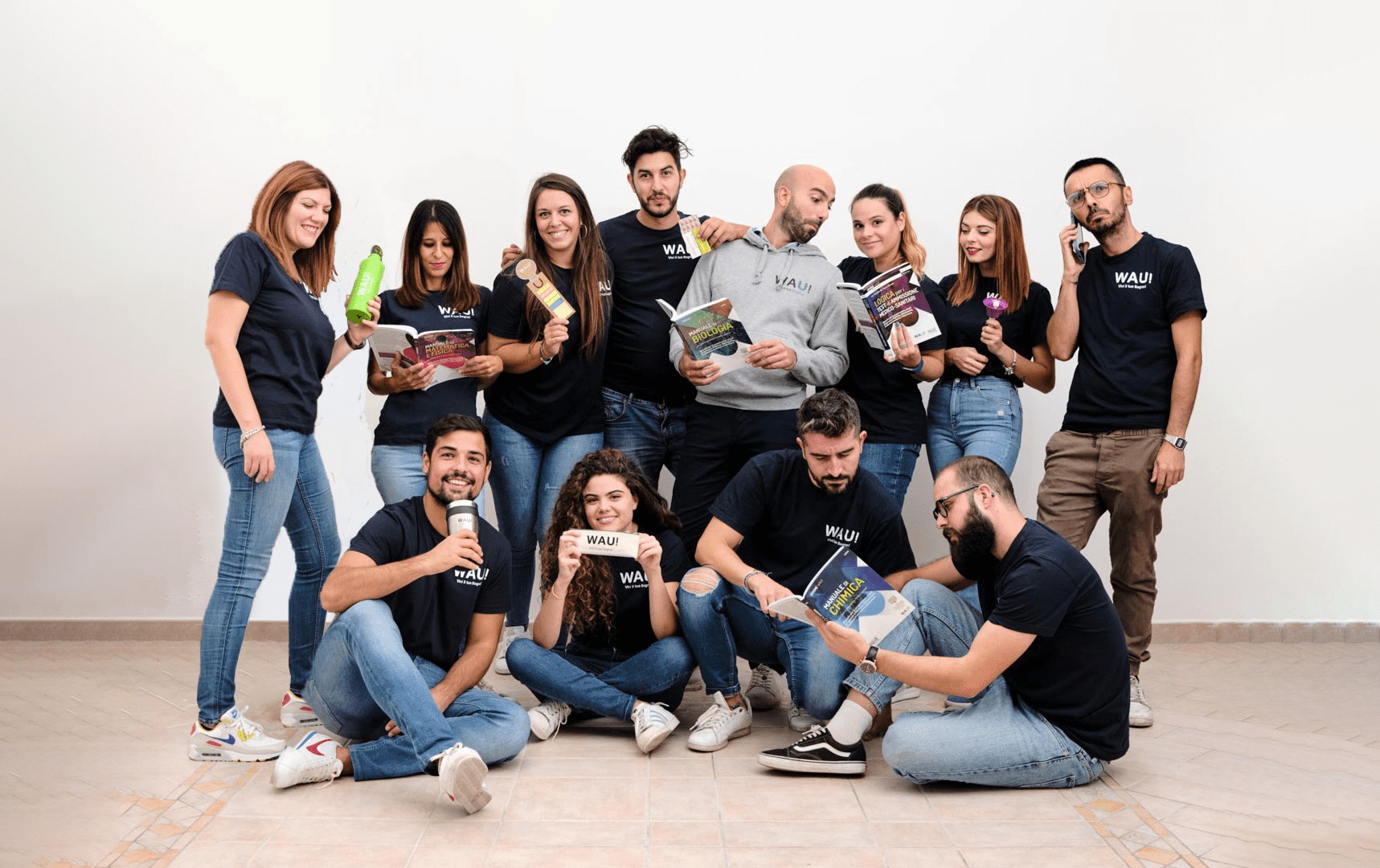 IMAT theory and live practice course in English - WAU IMAT